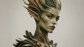 Rpg Portrait AI Image Generator