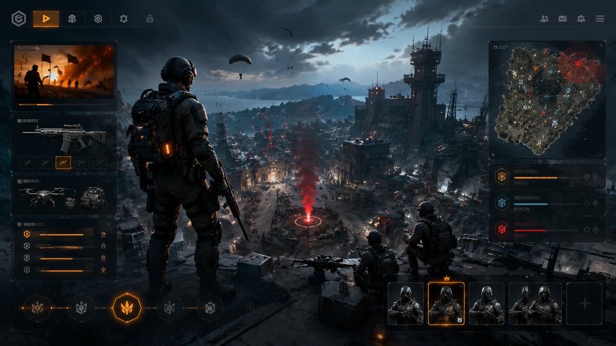 Call of Duty Warzone Game Creator | SEELE AI