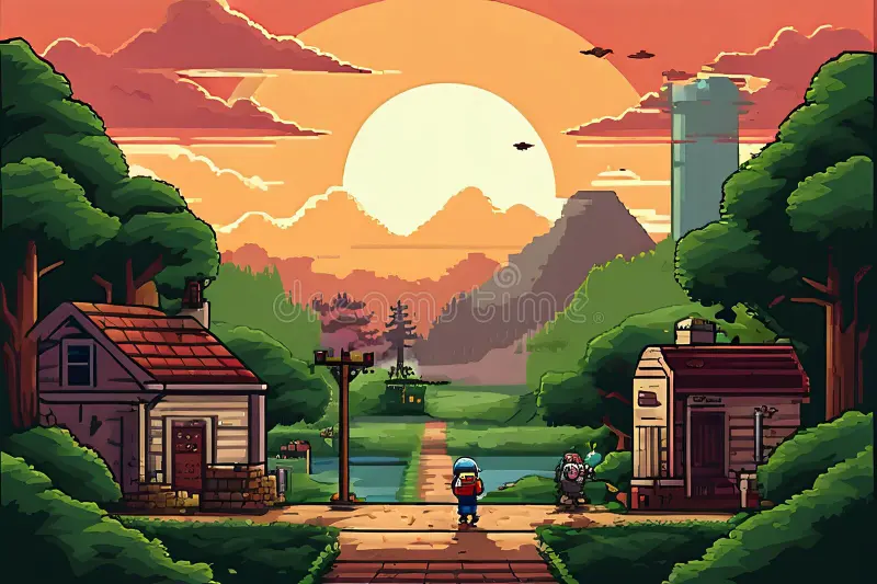 How We Generate Pixel Art with AI: Complete Guide